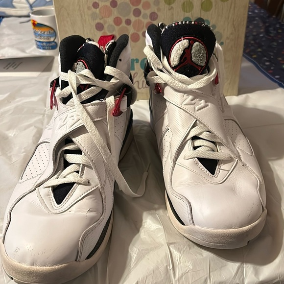 Nike Retro AJ 8’s | Shoes | Retro 8s Air Jordan Bugs Bunny Men 2s ...